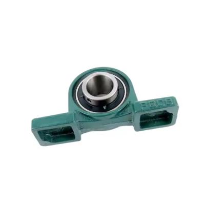 China UCP203 Bearing Units Long Life Pillow Block Ball Bearing UC203 Housing P203 for sale