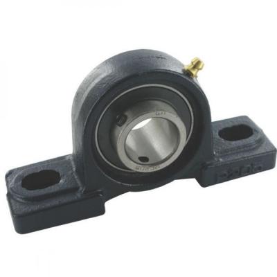 China Alloy Steel Bearing UCP205 Pillow Block Bearing 25*34.1*142mm for sale