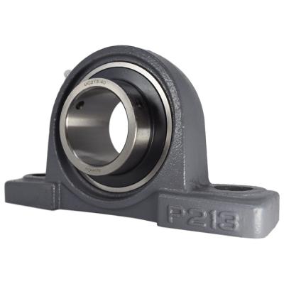 China Customized Bearing Manufacture Rubber Pillow Block Bearing Pillow Block Bearing UCP213 for sale