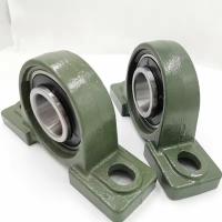 China Manufacturers Chrome Steel Pillow Block Bearing UCP220 Pillow Block Bearing for sale