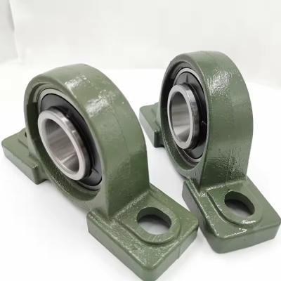 China Manufacturers Chrome Steel Pillow Block Bearing UCP220 Pillow Block Bearing for sale