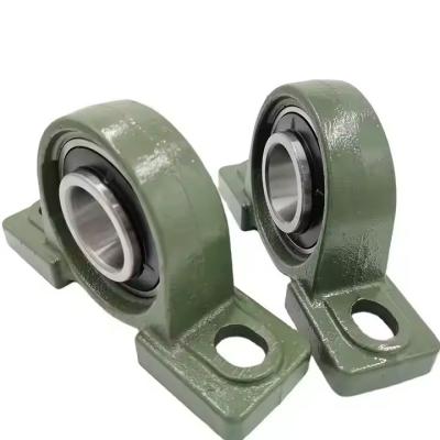 China High Precision Online Bearing UCP207 Bearing Size Pillow Block Bearing for sale