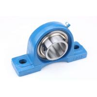 China 60*65.1*243mm Chrome Steel Pillow Block Bearing UCP212 Bearing for sale