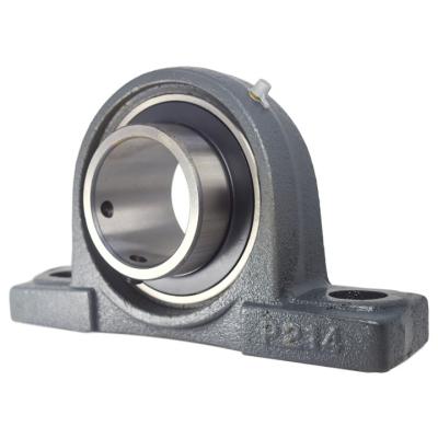 China Pillow Block Housing Bearings SUCP214 70mm Stainless Steel Pillow Ball Bearing UCP214 for sale