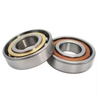 China CC Steel Cage Machine Tool Bearing Motorcycle Angular Contact Ball Bearing 7019C for sale