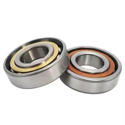 China CC Steel Cage Machine Tool Bearing Motorcycle Angular Contact Ball Bearing 7019C for sale