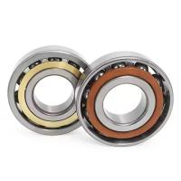 China Machine Tool Bearing Wholesale Motorcycle Angular Contact Ball Bearing 7019AC for sale