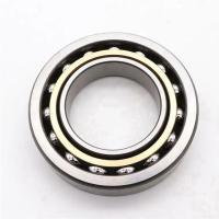 China 85*150*28mm 7217AC Angular Contact Ball Bearing Long Life Bearing for Machinery Industries for sale