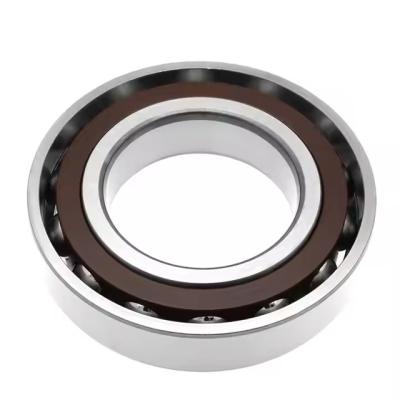 China Genuine Precision 7222B Angular Contact Ball Bearing Size 110*200*38mm for sale