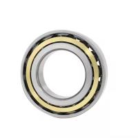 China High Precision 7022AC Angular Contact Bearing with Brass Cage Industrial Motors for sale