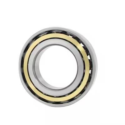 China High Precision 7022AC Angular Contact Bearing with Brass Cage Industrial Motors for sale