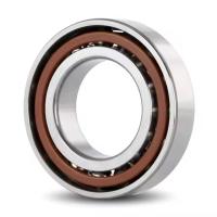 China Automotive Parts 7021AC/P4 Differential Hub Transmission Angular Contact Ball Bearing for sale