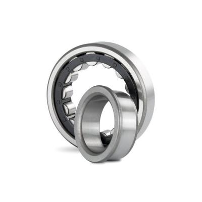 China High Precision Single Row Cylindrical Roller Bearing NJ326 For Machinery With Brass Cage for sale