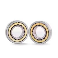 China Single Row Cylindrical Roller Bearing NJ1024 with Steel Cage for Farm Machinery Rolling Stock for sale