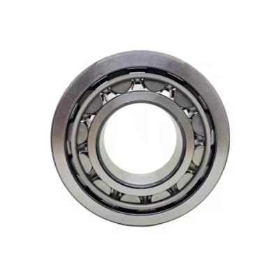 China Ultra Durable Single Row Cylindrical Roller Bearing NJ424 For Farm Lifting And Transport Machinery With Brass Cage for sale