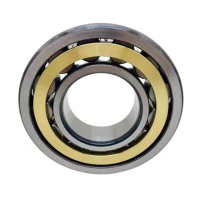 China Single Row Cylindrical Roller Bearing NJ1026 With Copper Cage For Machine Tool Spindles And Farm Industries for sale