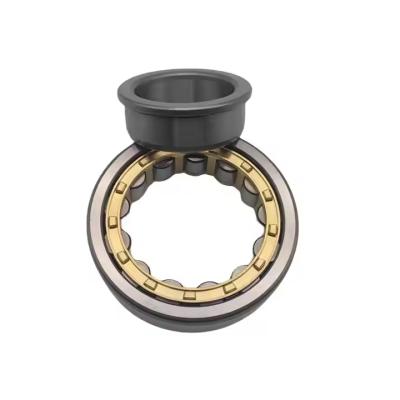 China High Precision Single Row Cylindrical Roller Bearing NJ226 Oil Lubricated With Brass Cage For Farm Lifting Transport Machinery for sale