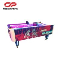China Amusement Ticket Air Hockey Table Game for Two Players 150KG CE Certified for sale
