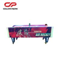 China Amusement Ticket Air Hockey Table Game for Two Players 150KG CE Certified for sale