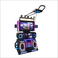 China Commercial Claw Machine for Kids 2 Adults 90KG Capacity CE SGS Certified Amusement Park Toy for sale