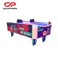 China Amusement Ticket Air Hockey Table Game for Two Players 150KG CE Certified for sale