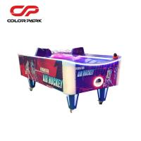 China Amusement Ticket Air Hockey Table Game for Two Players 150KG CE Certified for sale