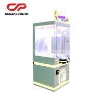 China Customized Series Arcade Crane Claw Coin-Operated Mini Snack Machine Amusement Function for sale