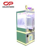 China Customized Series Arcade Crane Claw Coin-Operated Mini Snack Machine Amusement Function for sale