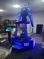 China Upgrade Your Arcade Experience with Our CE Certified VR Racing Simulator Game Machine for sale