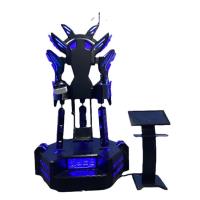 China Upgrade Your Arcade Experience with Our CE Certified VR Racing Simulator Game Machine for sale