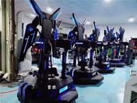 China Upgrade Your Arcade Experience with Our CE Certified VR Racing Simulator Game Machine for sale