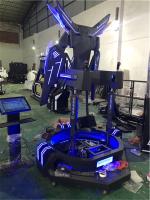 China Upgrade Your Arcade Experience with Our CE Certified VR Racing Simulator Game Machine for sale