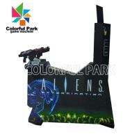 China 2-Player Shooting Arcade Game Machine 167cm with CE Certificate for Amusement Park for sale