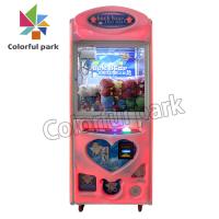 China Amusement Game Center Mini Claw Crane Arcade Game Vending Machine with CE Certificate for sale