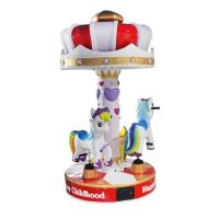 China CE Certified Colorful Park Coin Operated Crane Claw Machine 90x80x200cm for Children Entertainment for sale