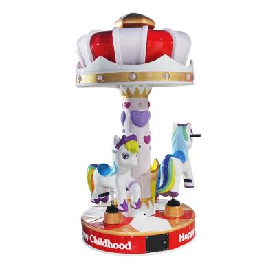China CE Certified Colorful Park Coin Operated Crane Claw Machine 90x80x200cm for Children Entertainment for sale