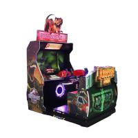 China CE Certificate Colorful Park 2-Player Video Shooting Arcade Game Machine for Game Centers for sale