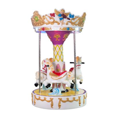 China Coin Operated Kiddie Ride Horse Simulator 150kg Capacity for Amusement Park for sale