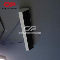China Customise Plug Type CE Certificate Colorful Park VR Games Machine Exercise Sport Game 2D Screen Golf Simulator for sale