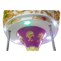 China Coin Operated Kiddie Ride Horse Simulator 150kg Capacity for Amusement Park for sale