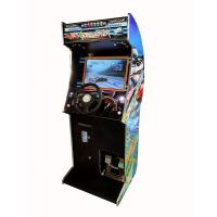 China Multi-Game Electronic Crane Arcade Machine 90x80x200cm with CE SGS Certification for sale