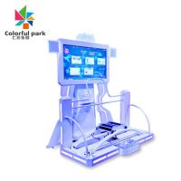 China VR Skiing Simulator Game Machine The Perfect Addition to Your Arcade Collection for sale