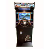 China Multi-Game Electronic Crane Arcade Machine 90x80x200cm with CE SGS Certification for sale
