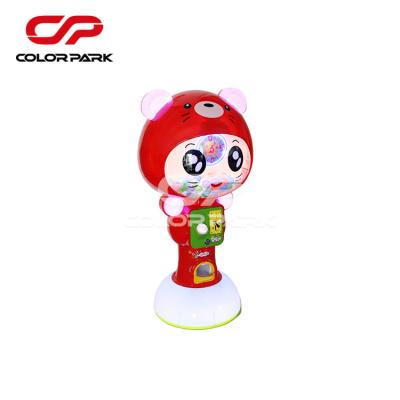 China Customized Fun Twister Self-Service Toy Crane Machine 80x90x205cm for Big Capsule Arcade Game for sale