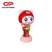 China Customized Fun Twister Self-Service Toy Crane Machine 80x90x205cm for Big Capsule Arcade Game for sale