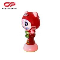 China Customized Fun Twister Self-Service Toy Crane Machine 80x90x205cm for Big Capsule Arcade Game for sale