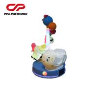 China Indoor Amusement Horse Racing Simulator 2600mm LED Claw Machine for Kids Adults for sale