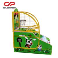 China Coin Operated Arcade Basketball Machine 2740mm Automatic Crane Game for Amusement Park for sale