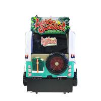China Plastic Material Fun Shooting Game Machine for Colorful Arcade Park Video Simulation for sale