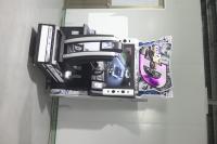 China 220V Racing Arcade Machine 2 Seats Simulating Extreme Sports with LED Lighting 80x90x205cm for sale